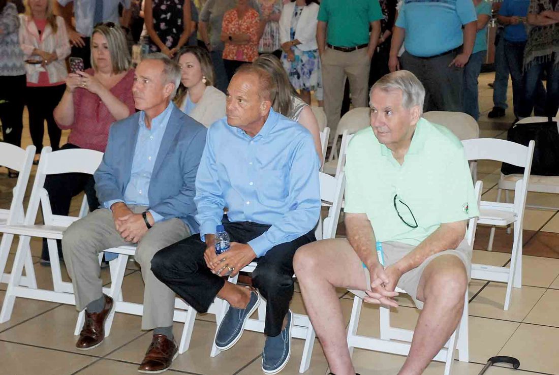 Highmark celebrates 10th anniversary of HQ | News, Sports, Jobs - News ...